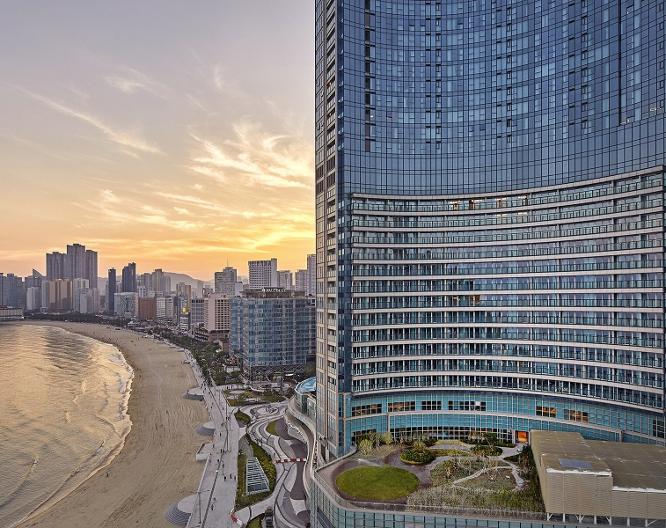 Signiel Busan - Busan séjour avec vol inclus » ltur