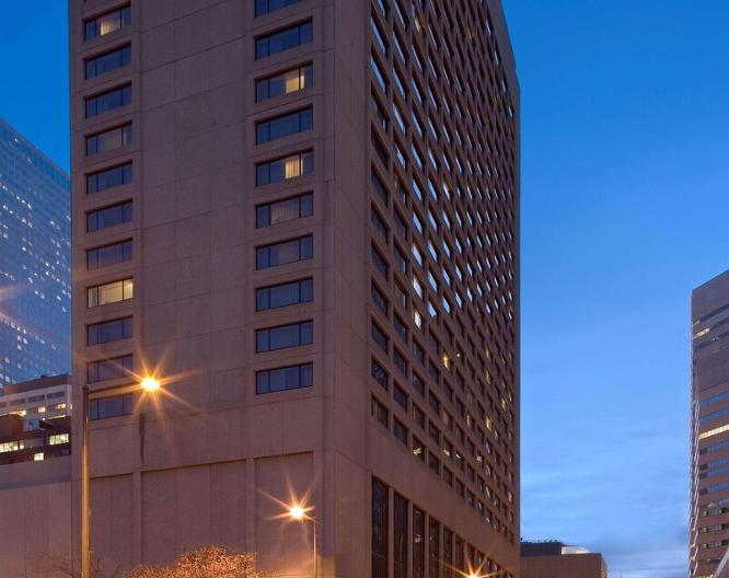 Grand Hyatt Denver ★★★★ - Denver Urlaub inkl. Flug » ltur