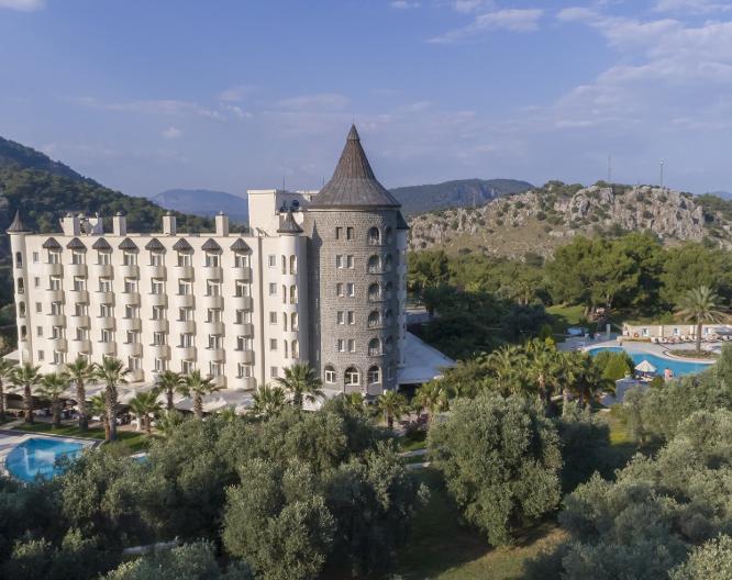 Otium Senses X Life Hotel - Sarigerme Urlaub inkl. Flug » ltur