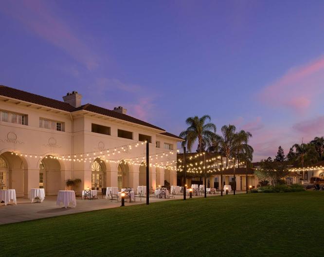 Hayes Mansion San Jose, Curio Collection by Hilton » ltur