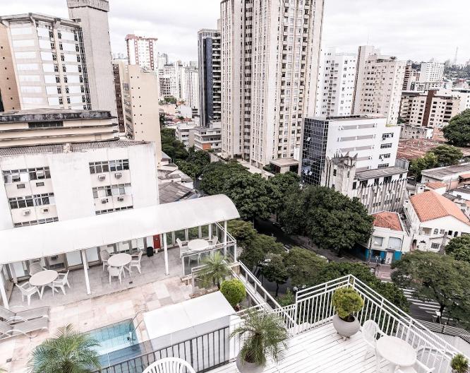 Savassi Hotel - Belo Horizonte Urlaub inkl. Flug » ltur
