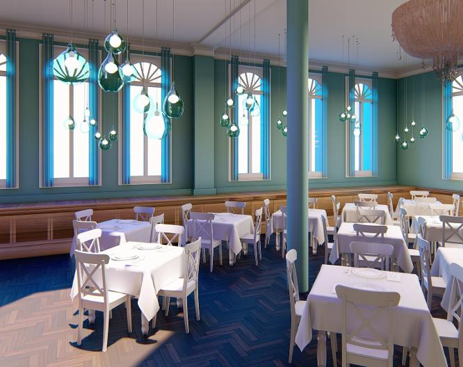 Limehouse Library Hotel - London Urlaub inkl. Flug » ltur