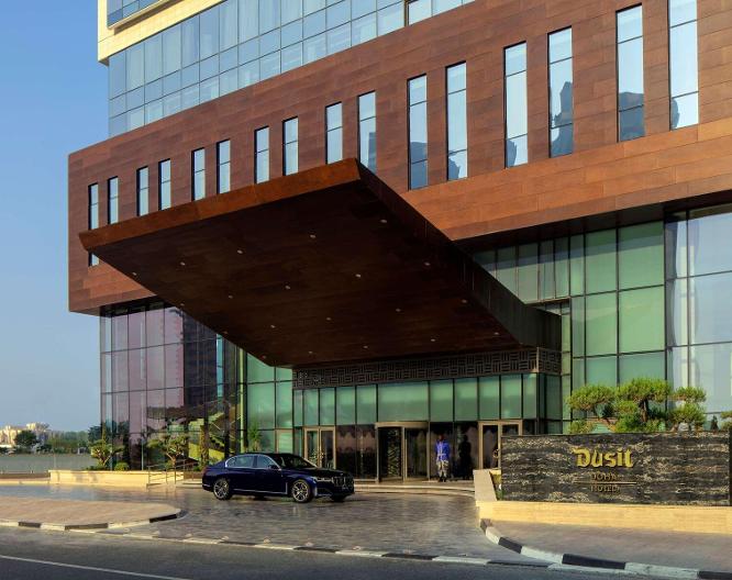 Dusit Doha Hotel ★★★★★ - Doha Ferien inkl. Flug » ltur