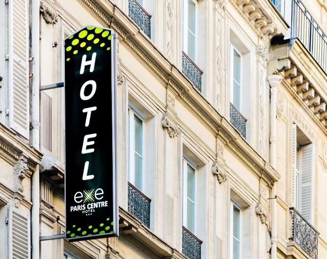 Exe Paris Centre ★★★ - Paris Urlaub inkl. Flug » ltur