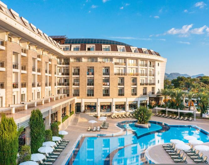 Sunland Resort Hotel Beldibi - Beldibi Ferien inkl. Flug » ltur