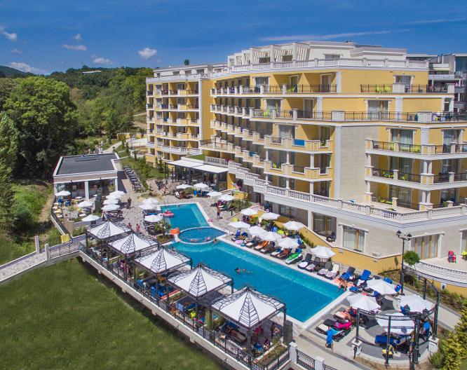 MARINA SANDS ★★★★ - Obsor Urlaub inkl. Flug » ltur