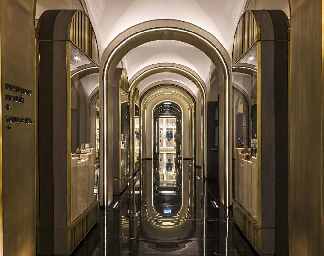 The Pantheon Iconic Rome Hotel, Autograph Collection » ltur