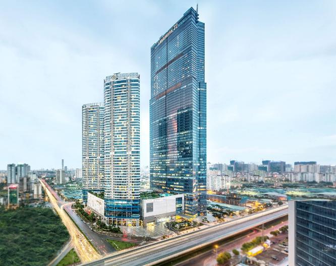 Intercontinental Hanoi Landmark 72 - Hanoi Urlaub inkl. Flug » ltur