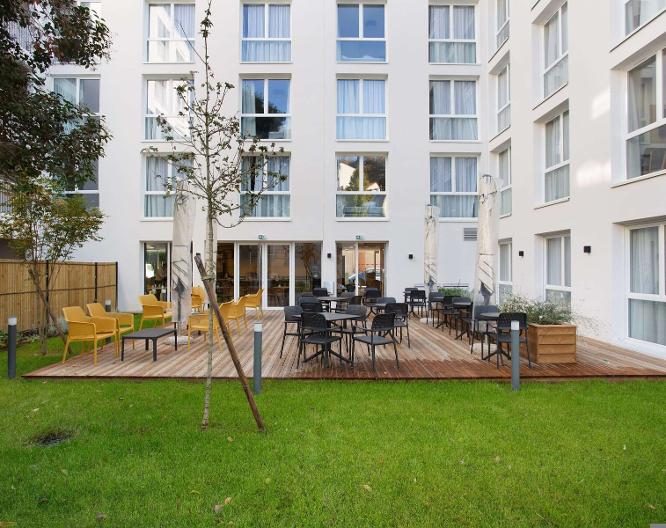 Appart’hotel Odalys City Centre Compans Caffarelli » ltur