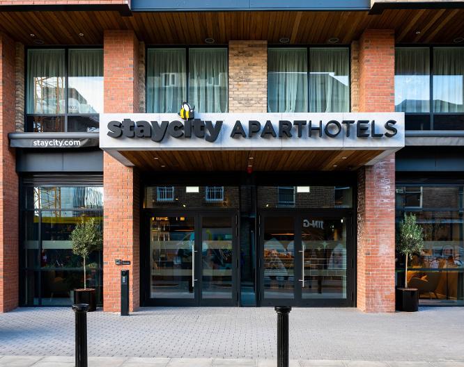 Staycity Aparthotels Dublin City Centre Urlaub inkl. Flug » ltur