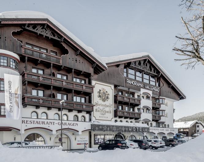 DAS Kaltschmid - Familotel Tirol - Seefeld Urlaub inkl. Flug » ltur