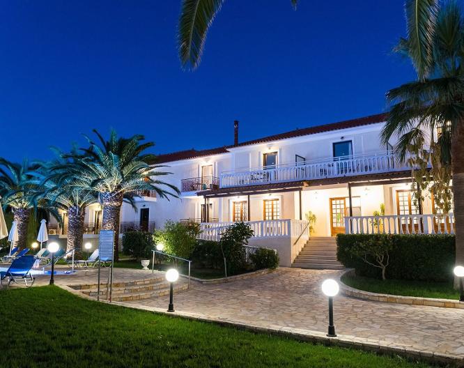 Kalidonio Studios - Kalamaki séjour avec vol inclus » ltur