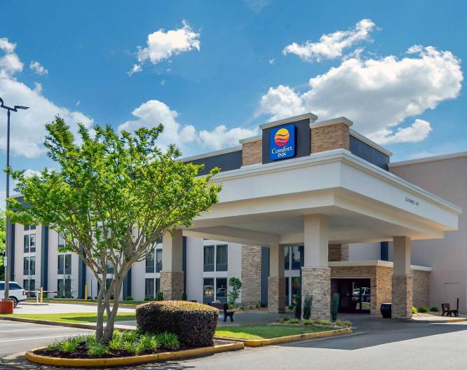 Spark by Hilton Atlanta Airport South College Park » ltur