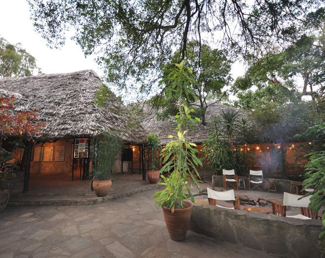 Fig Tree Camp ★★★ - Masai Mara Urlaub inkl. Flug » ltur
