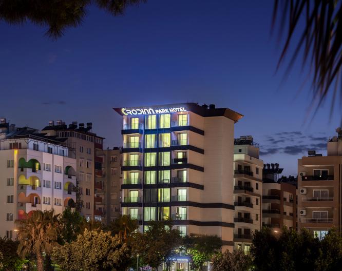Rodinn Park Hotel - Konyaalti séjour avec vol inclus » ltur