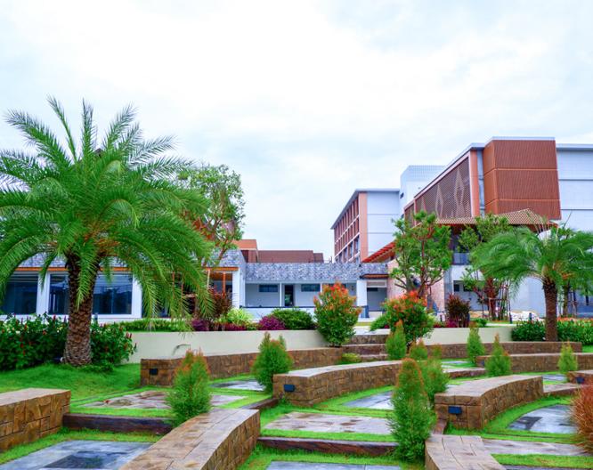 Laguna Grand Hotel & Spa Songkhla Urlaub inkl. Flug » ltur