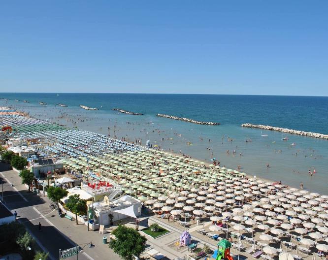 Hotel President - Bellaria-Igea Marina Urlaub inkl. Flug » ltur