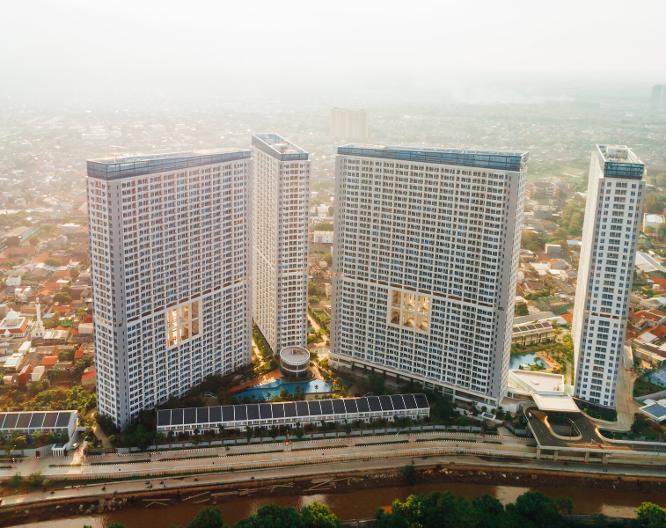 Harris Suite Puri Mansion - Jakarta séjour avec vol inclus » ltur