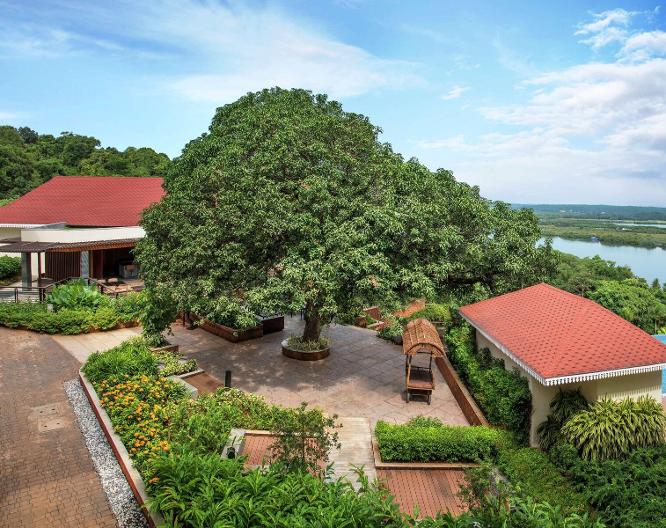 DoubleTree by Hilton Goa Panaji séjour avec vol inclus » ltur