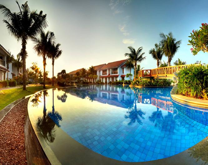 Radisson Resort Temple Bay Mamallapuram Urlaub inkl. Flug » ltur