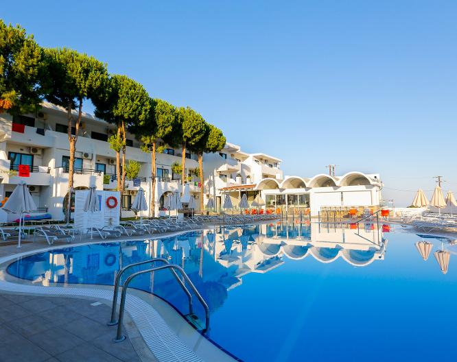 Rodos Star ★★★ - Afandou Urlaub inkl. Flug » ltur