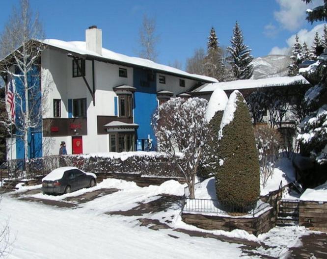 St. Moritz Lodge & Condos - Aspen Urlaub inkl. Flug » ltur