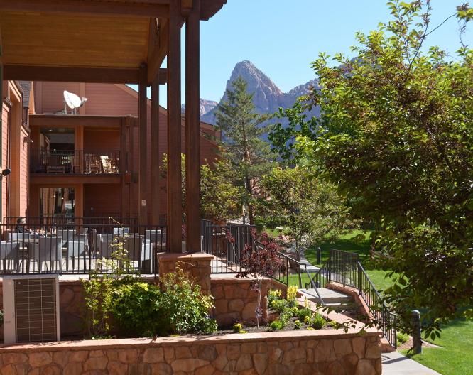 Holiday Inn Express Springdale - Zion National Park Area » ltur