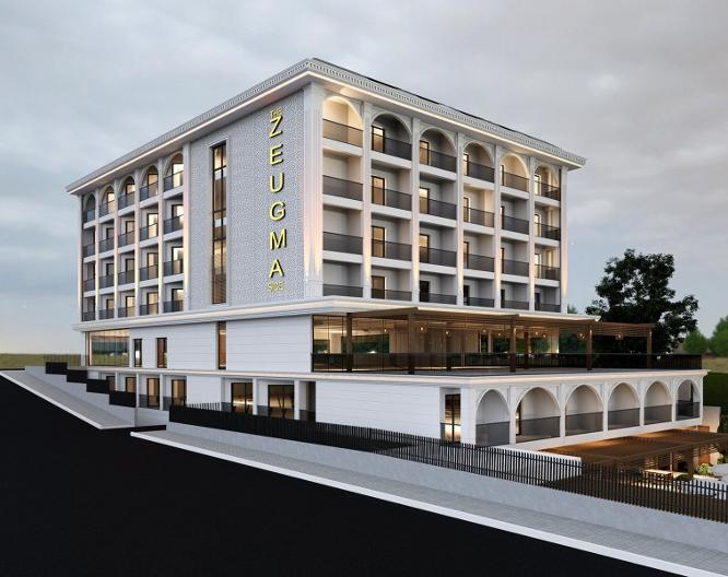 Side Zeugma Hotel ★★★★ - Side Urlaub inkl. Flug » ltur