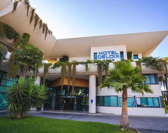 Deloix Aqua Center ★★★★ - Benidorm Urlaub inkl. Flug » ltur