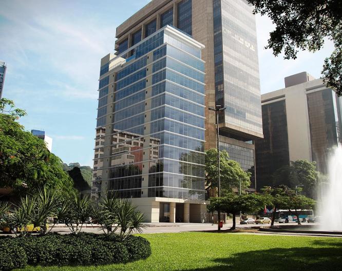 Yoo2 Rio de Janeiro Tapestry Collection by Hilton » ltur