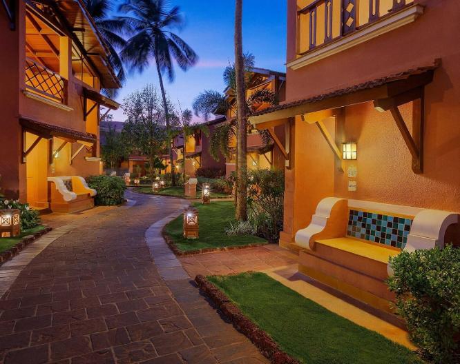 ITC Grand Goa, a Luxury Collection Resort & Spa » ltur