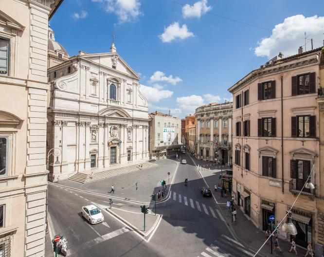 G55 Design Hotel - Rome séjour avec vol inclus » ltur