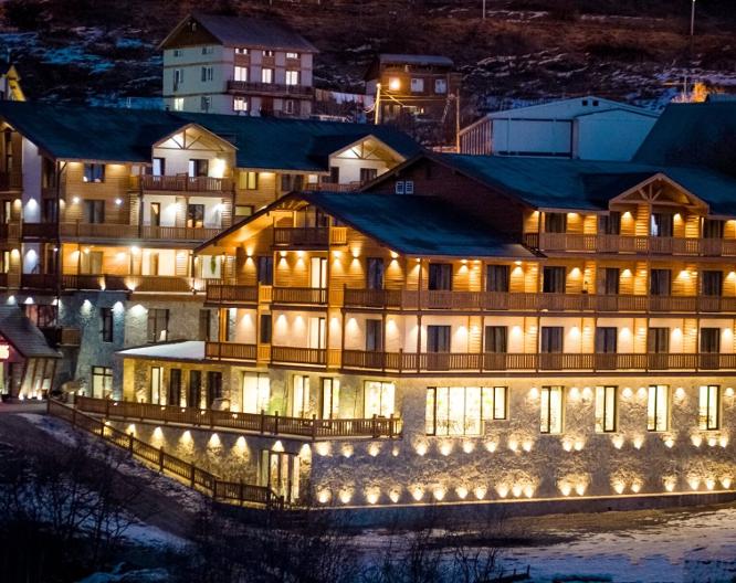 Gudauri Inn ★★★★ - Gudauri Urlaub inkl. Flug » ltur