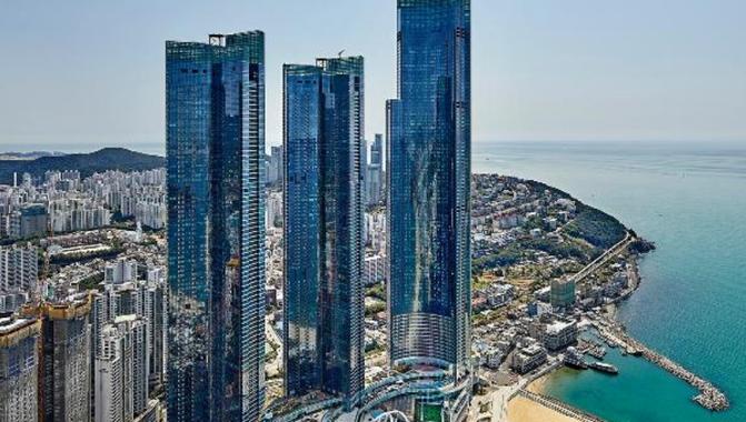 Signiel Busan Busan séjour avec vol inclus » ltur