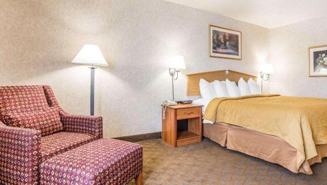 Quality Inn Homestead Park Billings Ferien inkl. Flug » ltur