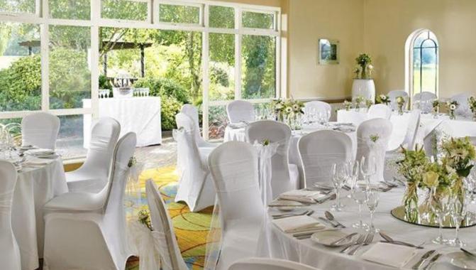 Meon Valley Hotel, Golf & Country Club Urlaub inkl. Flug » ltur