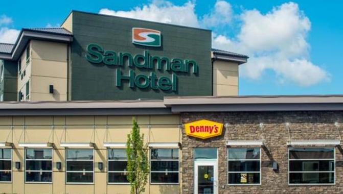 Sandman Hotel Oakville Oakville séjour avec vol inclus » ltur