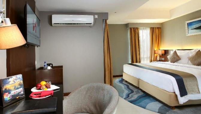 Swiss-Belresidences Rasuna Epicentrum Urlaub inkl. Flug » ltur