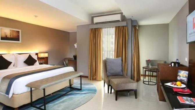 Swiss-Belresidences Rasuna Epicentrum Urlaub inkl. Flug » ltur