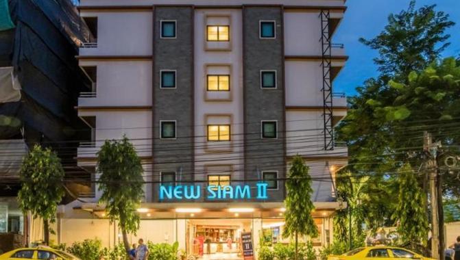 New Siam 2 Bangkok séjour avec vol inclus » ltur