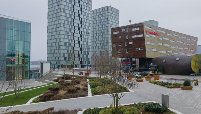 Leonardo Hotel Almere City Center - Almere Urlaub inkl. Flug » ltur