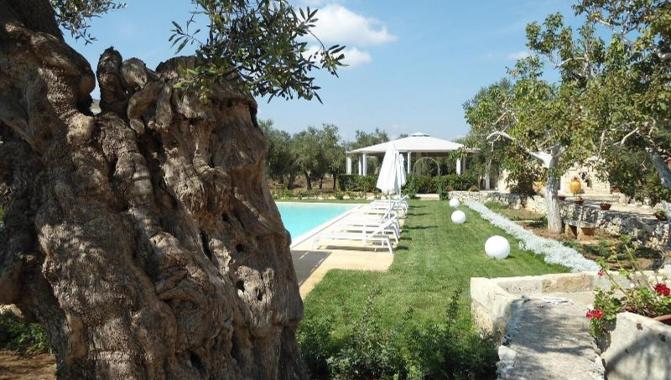 Tenuta Pigliano Bagnolo del Salento Ferien inkl. Flug » ltur