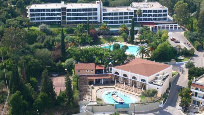 Cook's Club Corfu ★★★★ - Gouvia Urlaub inkl. Flug » ltur