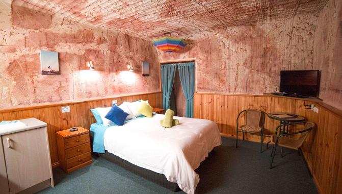 Comfort Inn Coober Pedy Experience Ferien inkl. Flug » ltur