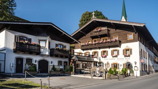 ALPEN GLÜCK HOTEL Unterm Rain séjour avec vol inclus » ltur ALPEN GLÜCK HOTEL Unterm Rain séjour avec vol inclus » ltur