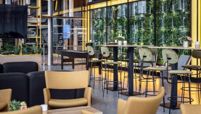 Quality Hotel Hasle Linie Oslo séjour avec vol inclus » ltur