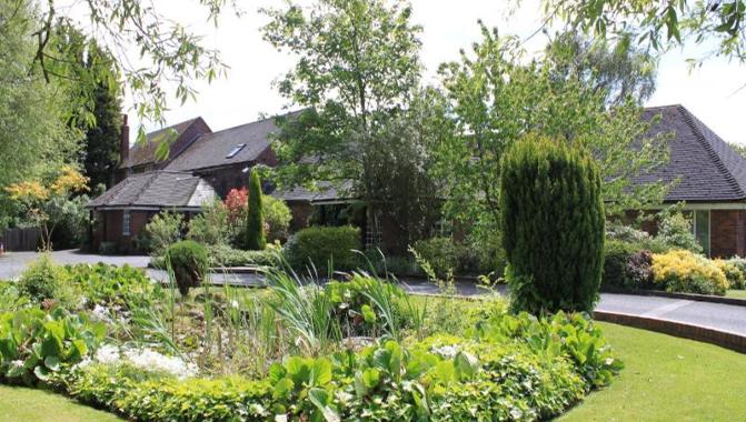 Brook Marston Farm Hotel Sutton Coldfield Urlaub inkl. Flug » ltur