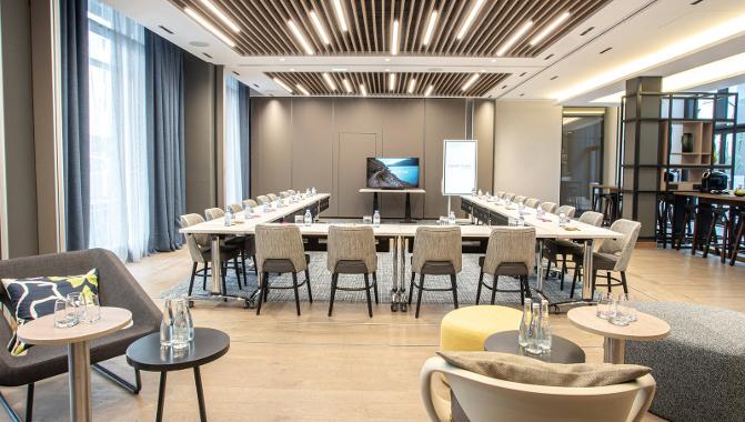 Courtyard Paris Porte de Versailles séjour avec vol inclus » ltur