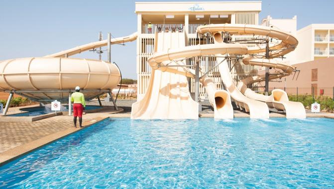 Riu Baobab - Pointe Sarène Urlaub inkl. Flug » ltur