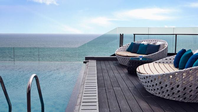 Radisson Hotel Colombo - Colombo Urlaub inkl. Flug » ltur